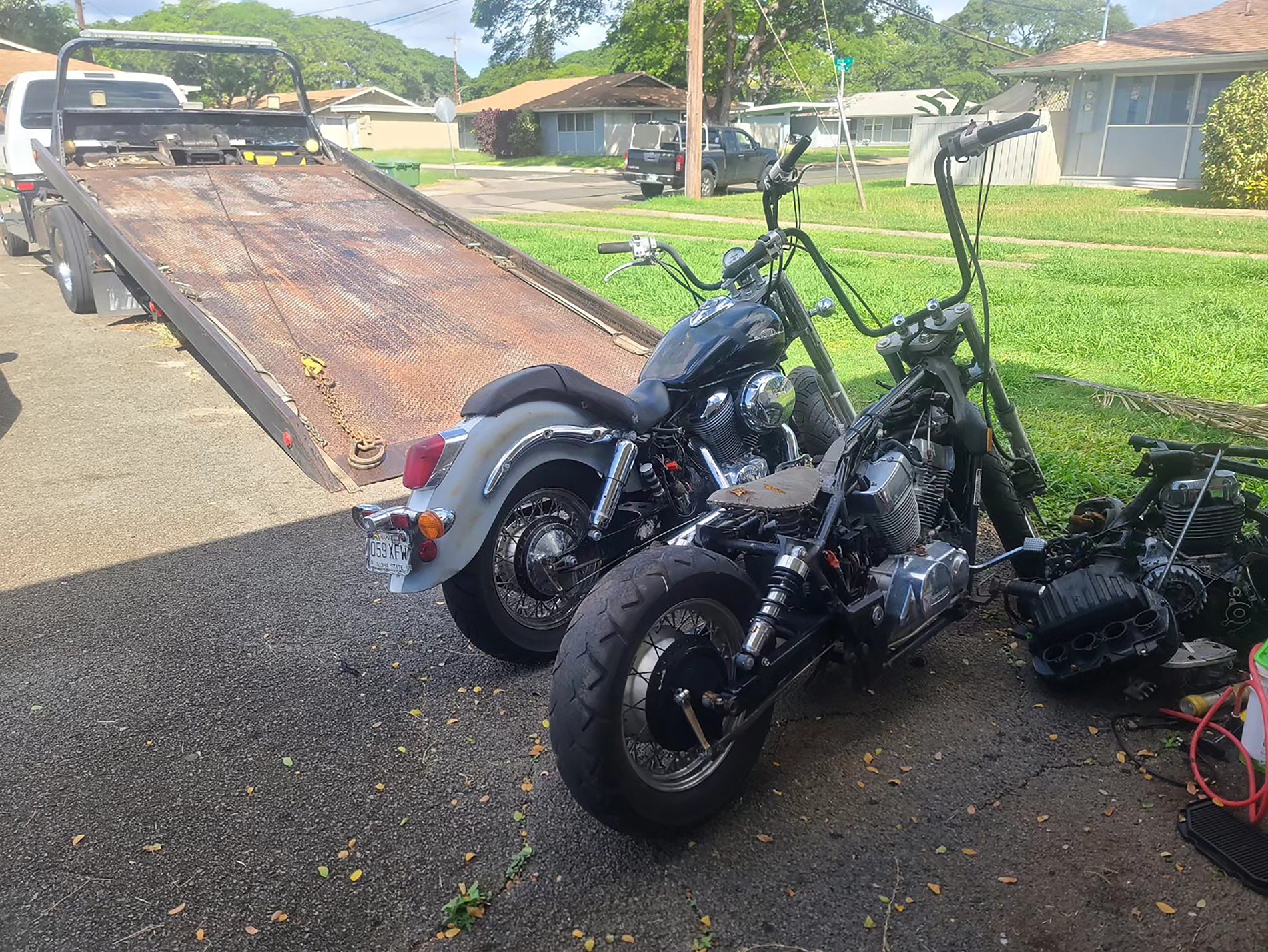 Hathway Towing Service